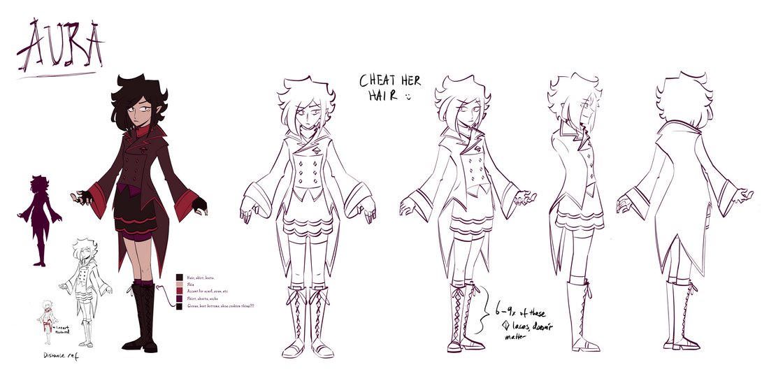 Aura – Studio Psycho