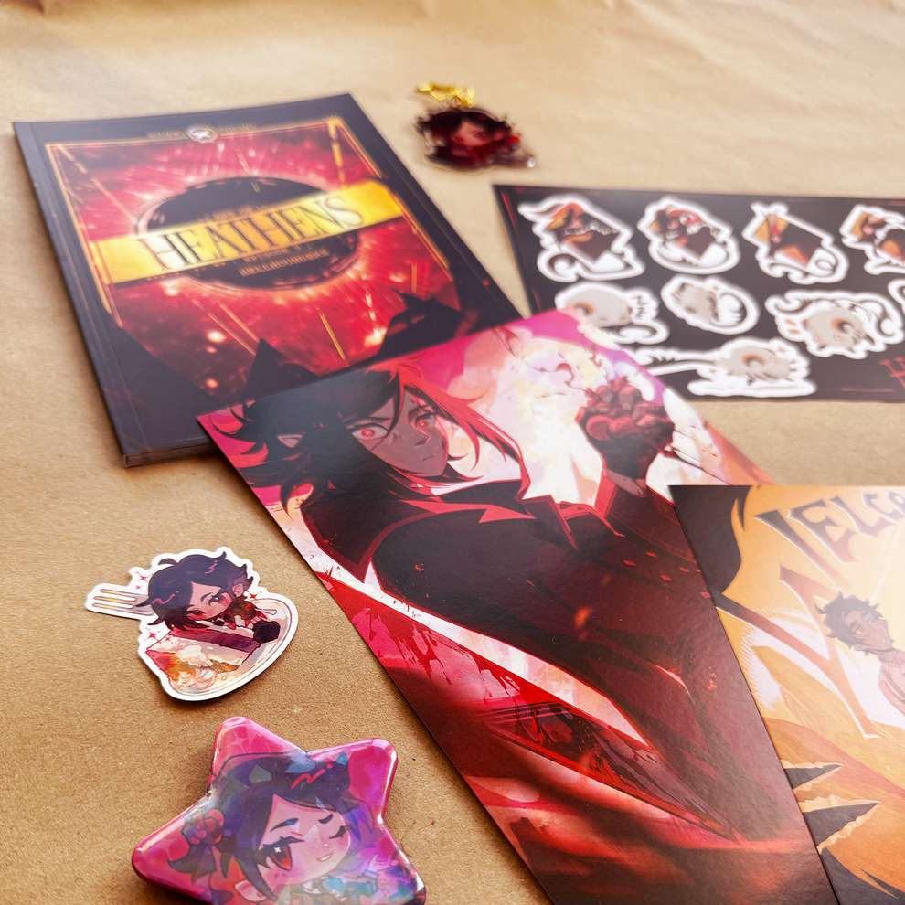 FOCUS: Aura Bundle – Studio Psycho